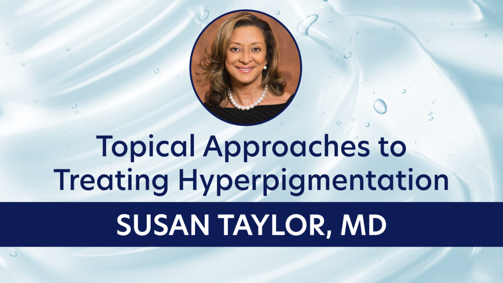 Deirdre Hooper, MD: What’s New in Understanding the Skin Microbiome ...