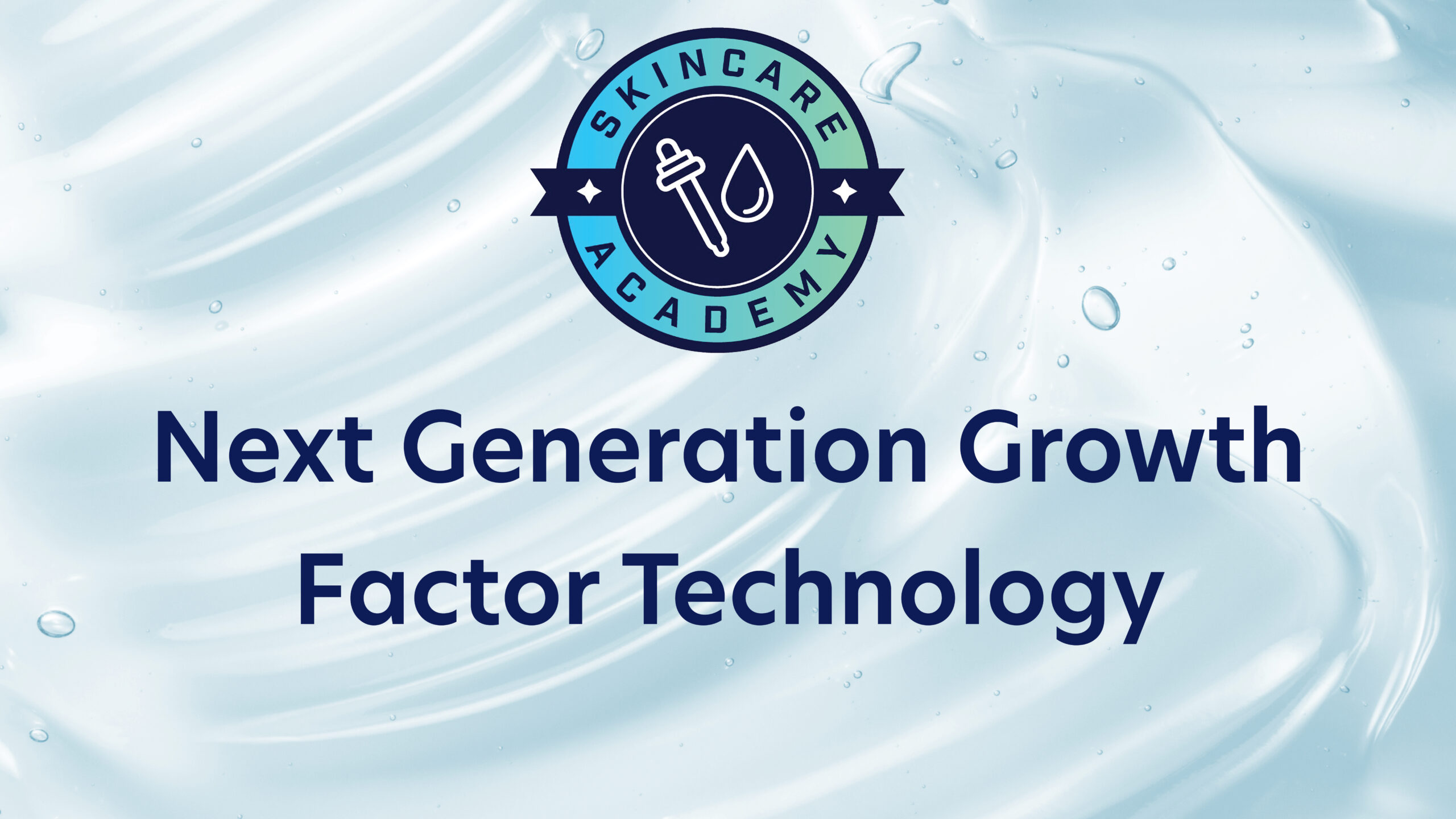 Data Presentation: Next Generation Growth Factor Technology - JCAD TV